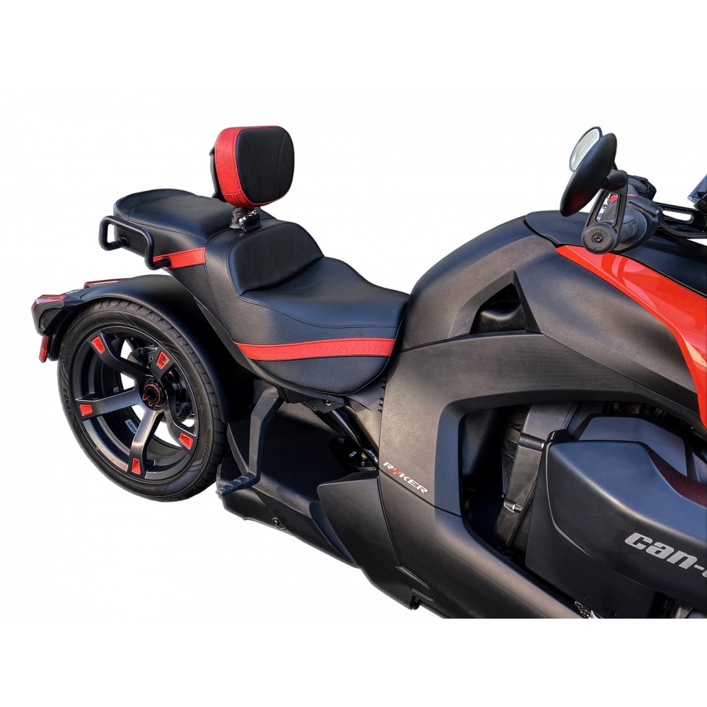CAN-AM® RYKER - Ultimate MIDRIDER Can-Am® Ryker Motorcycle Seats